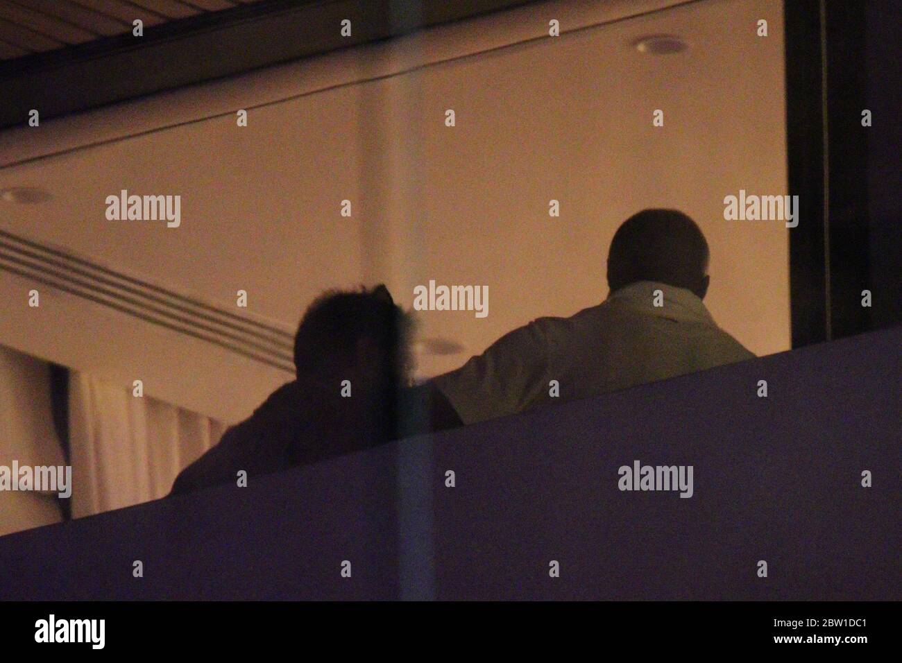 Sydney, Australia. 31 December 2015. A man, believed to be Seal was ...