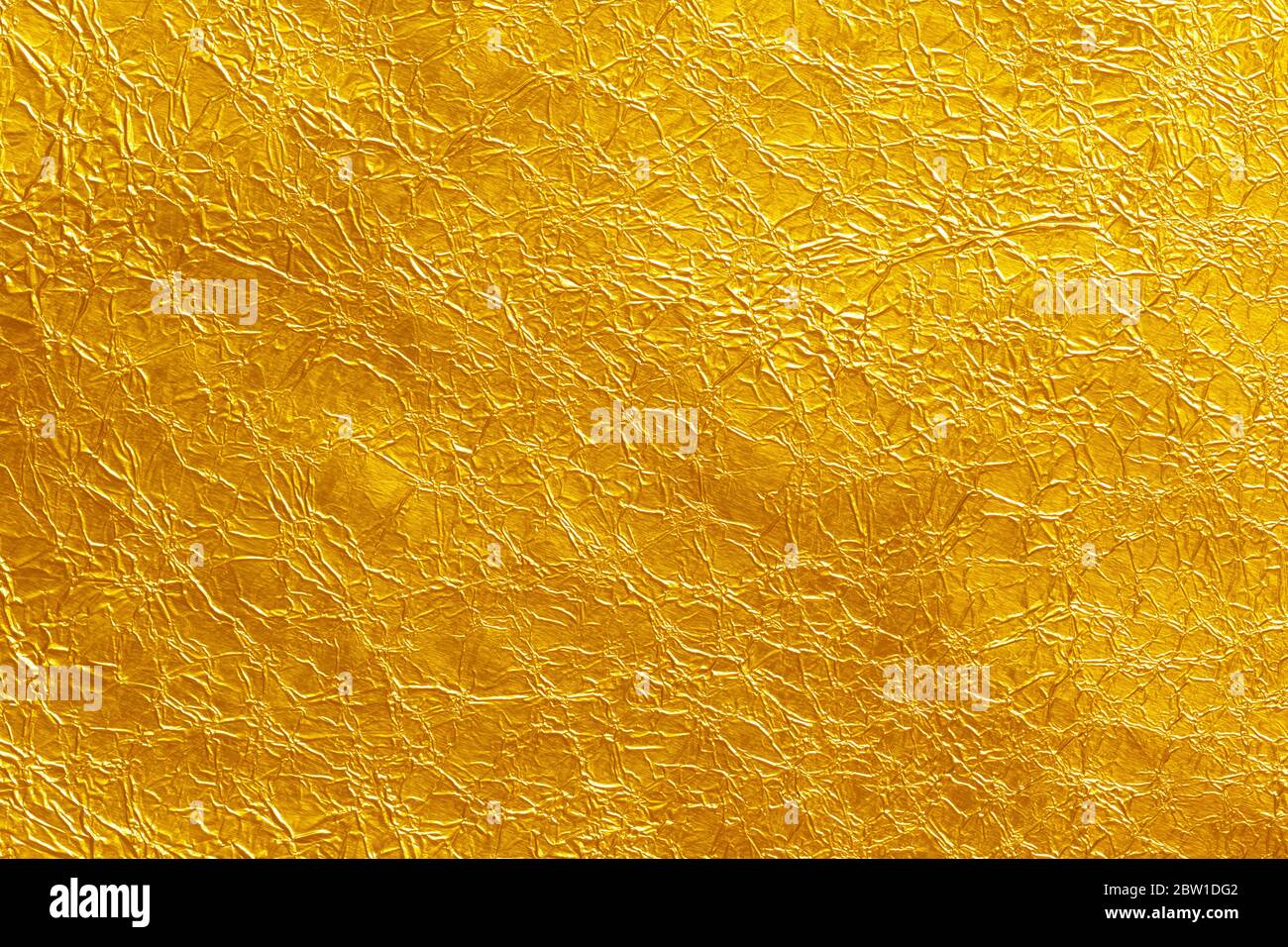 Gold foil abstract background texture Stock Photo - Alamy