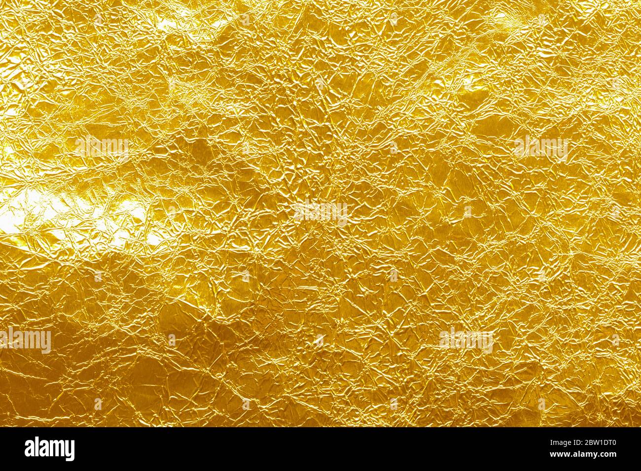 Smooth Gold Foil