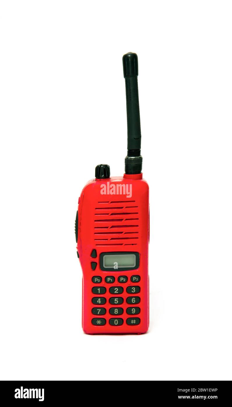 Red scanner hi-res stock photography and images - Alamy