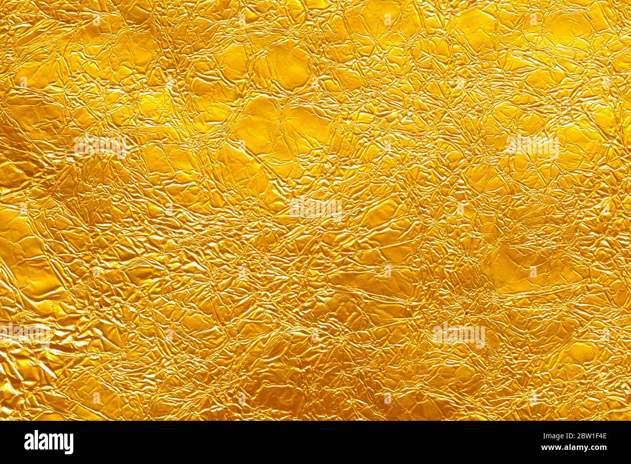 Gold Foil Texture Metallic High Resolution Stock Photography and Images ...