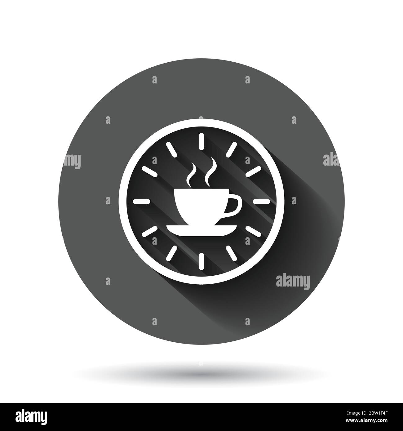Black tea in take Stock Vector Images - Alamy