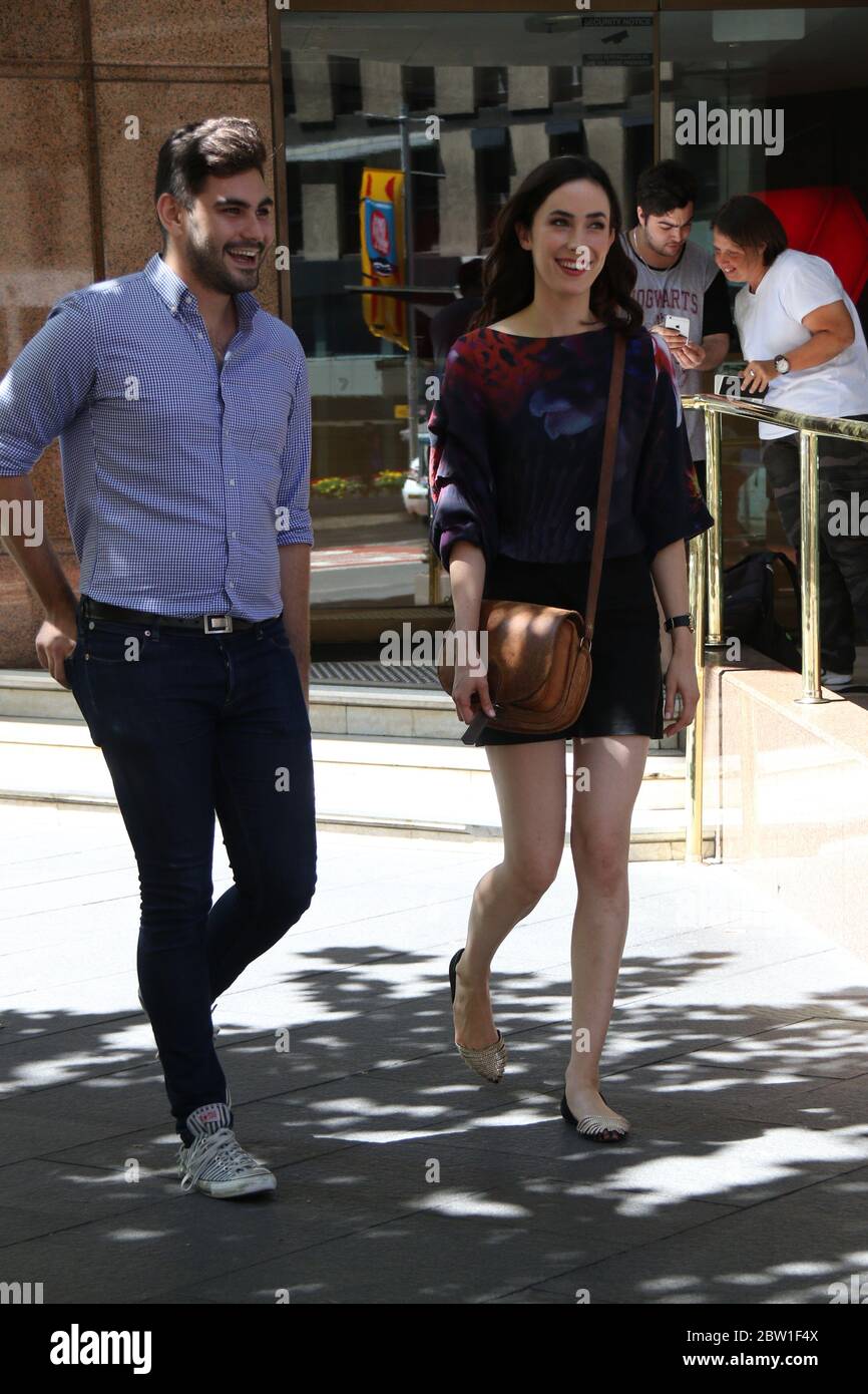 Geraldine hakewill hi-res stock photography and images - Alamy