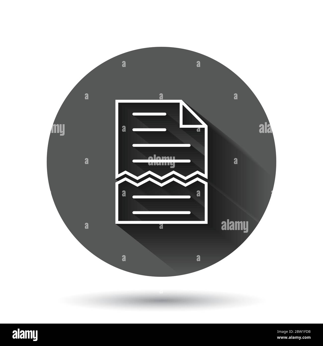 Broken shadow Stock Vector Images - Alamy