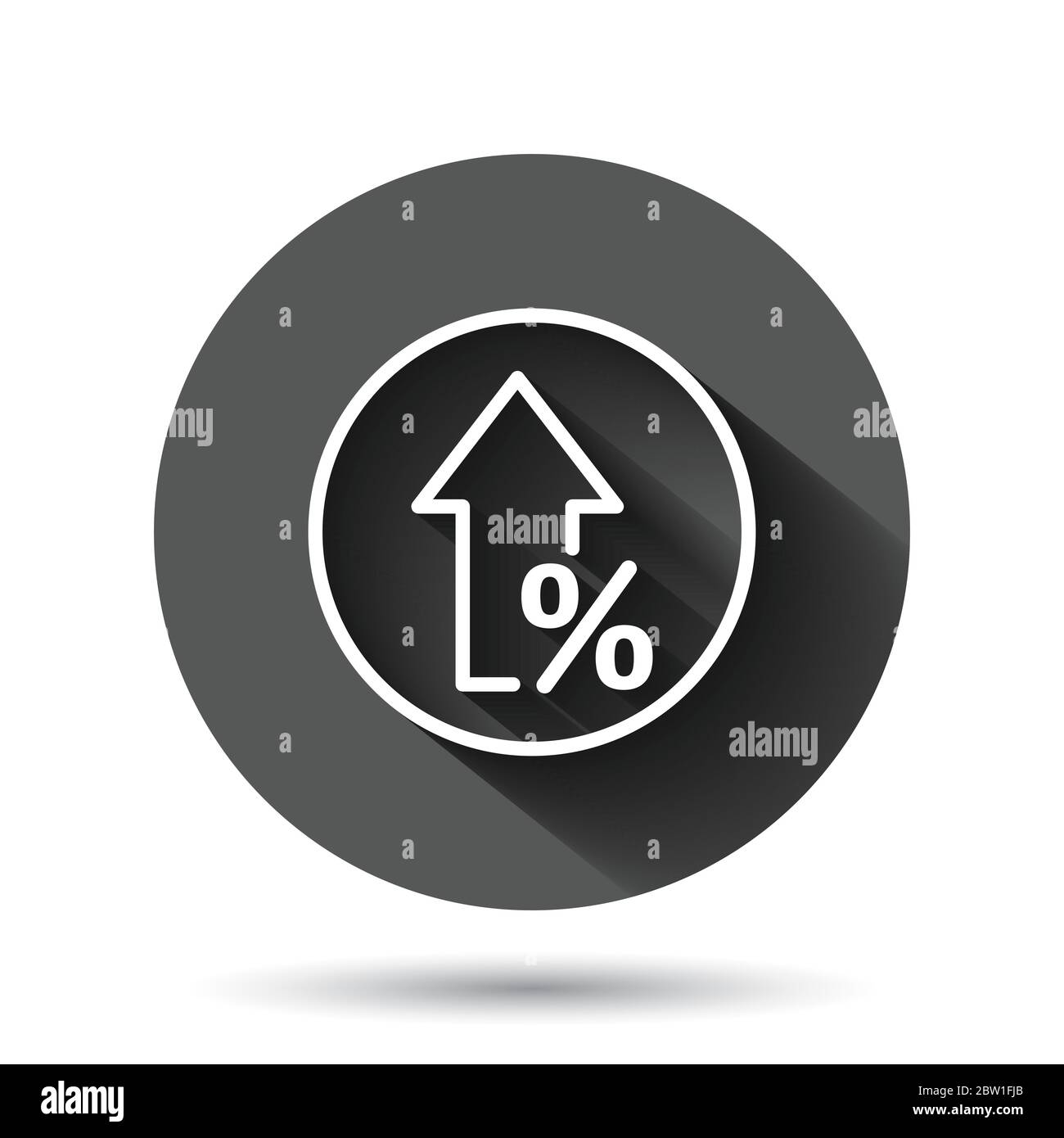 Revenue Growth Arrow