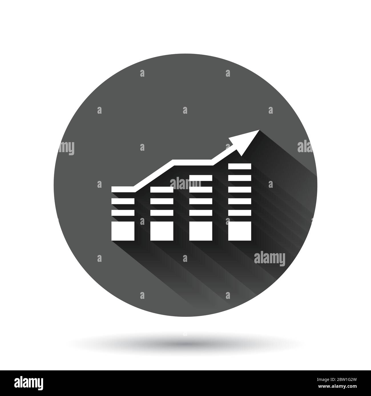 Analysis concept button on Stock Vector Images - Alamy
