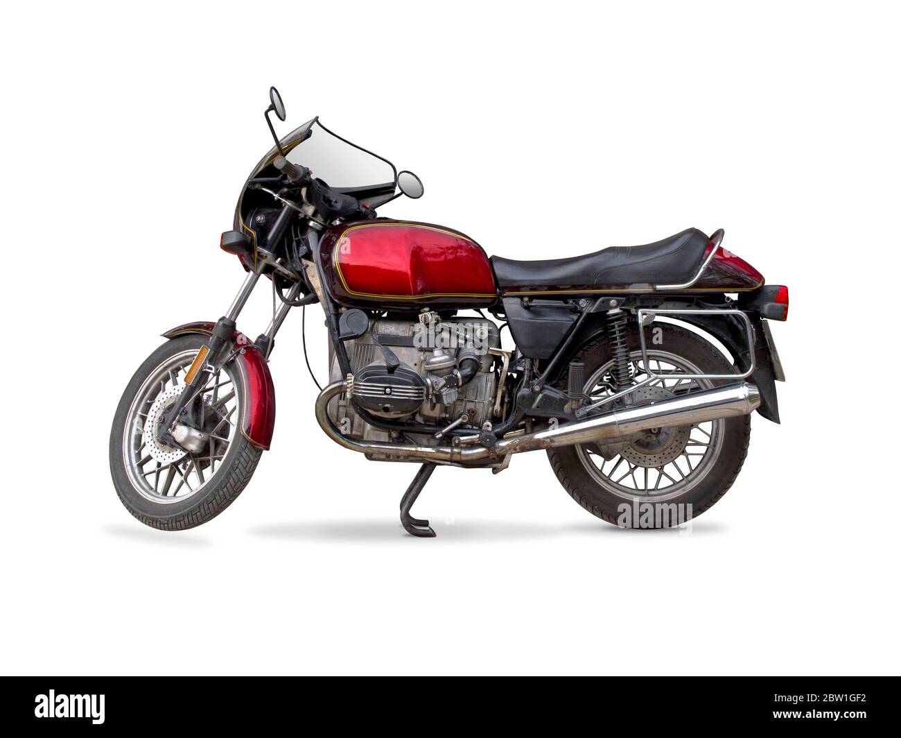 German motorcycle hi-res stock photography and images - Alamy