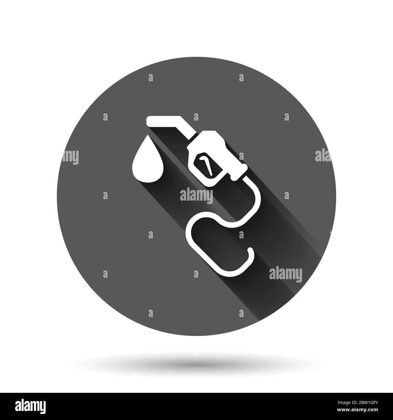 Gas circle Stock Vector Images - Alamy