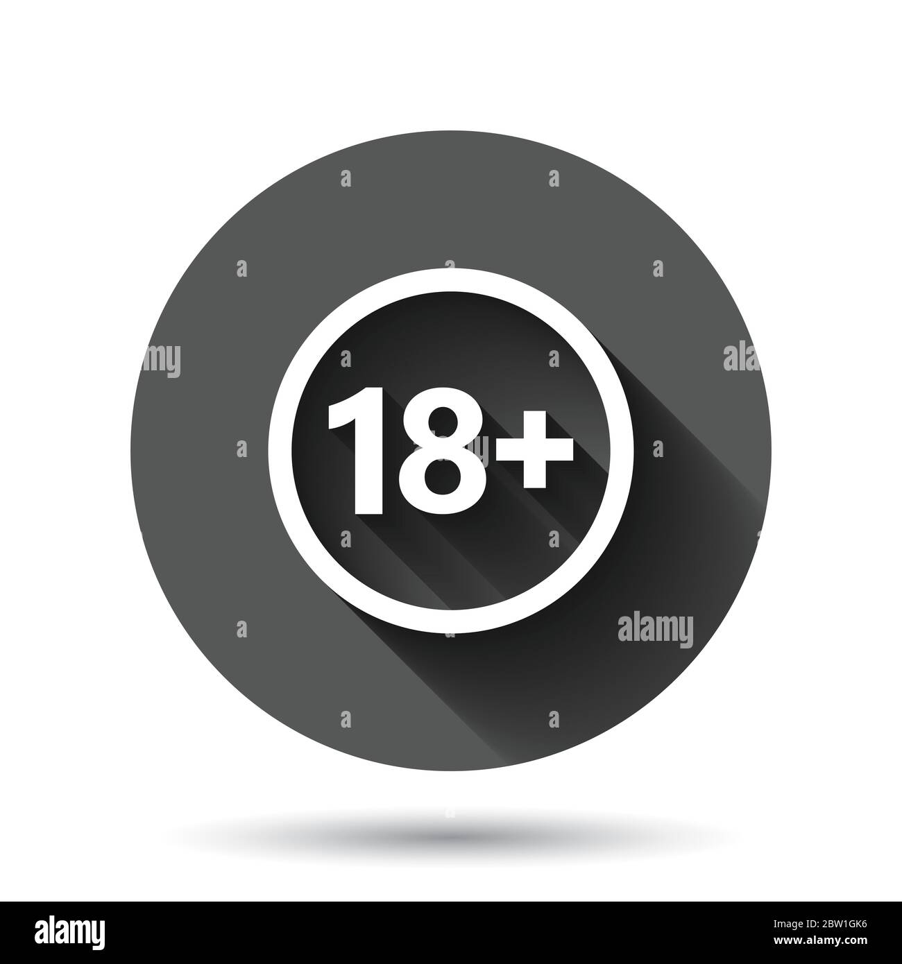 No under 18 sign' hi-res stock photography and images - Alamy