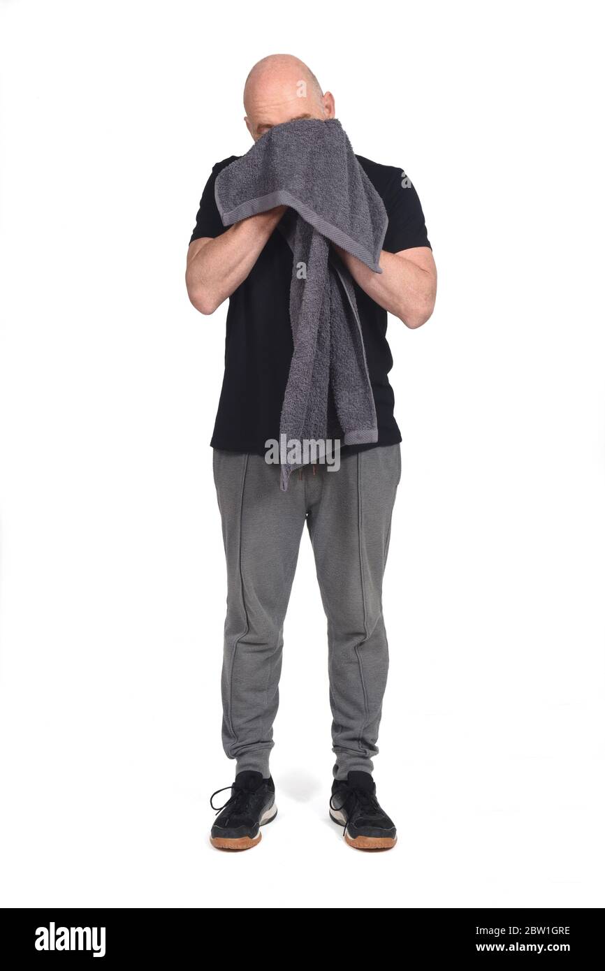 Sweating Cut Out Stock Images & Pictures - Alamy