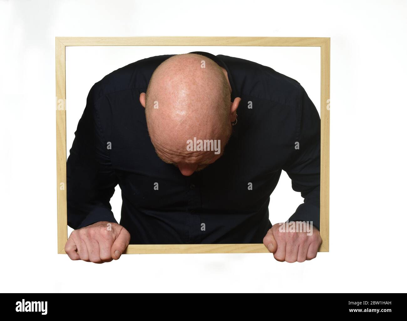 Escape from prison Cut Out Stock Images & Pictures - Alamy