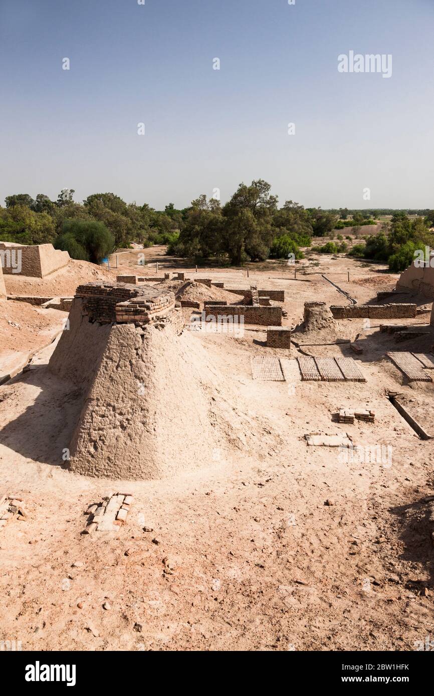 Harappan civilization hi-res stock photography and images - Alamy