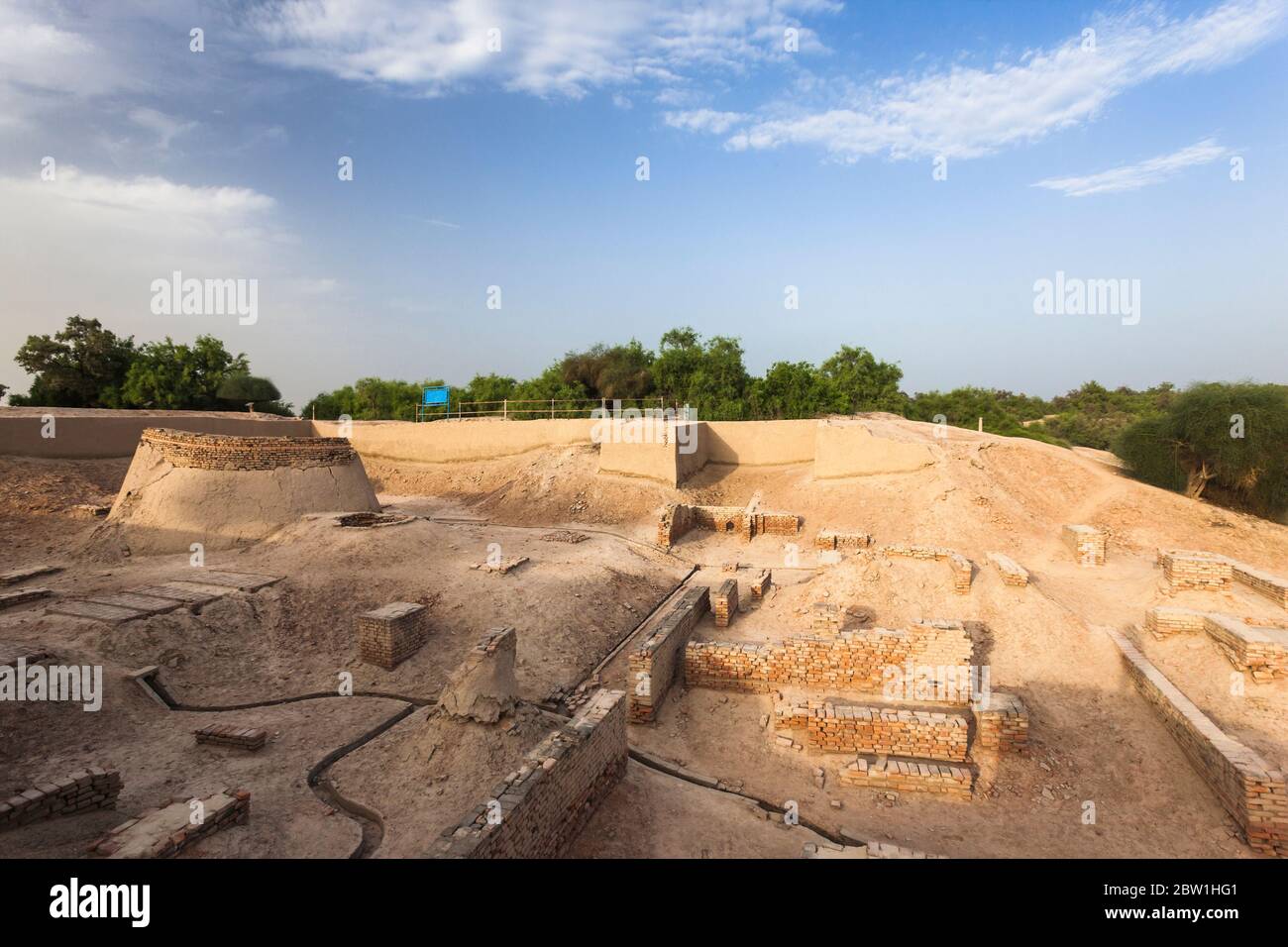 Archaeological Site Of Harappa High Resolution Stock Photography and ...