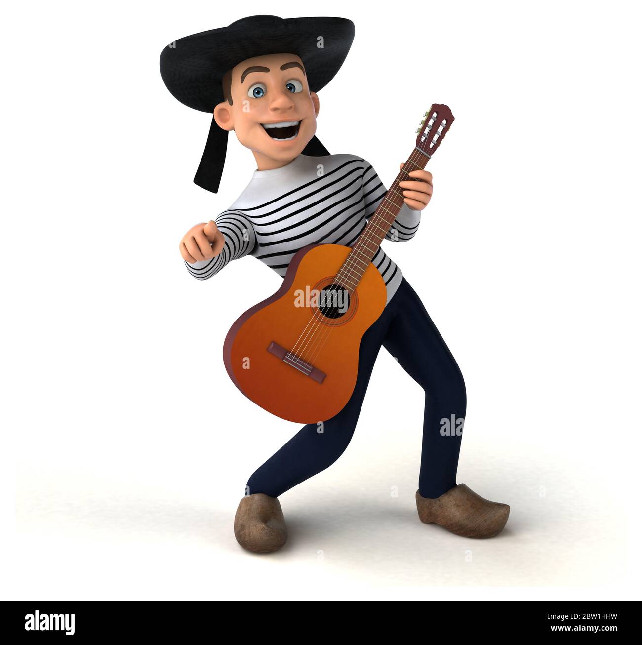 Breton singer Cut Out Stock Images & Pictures - Alamy