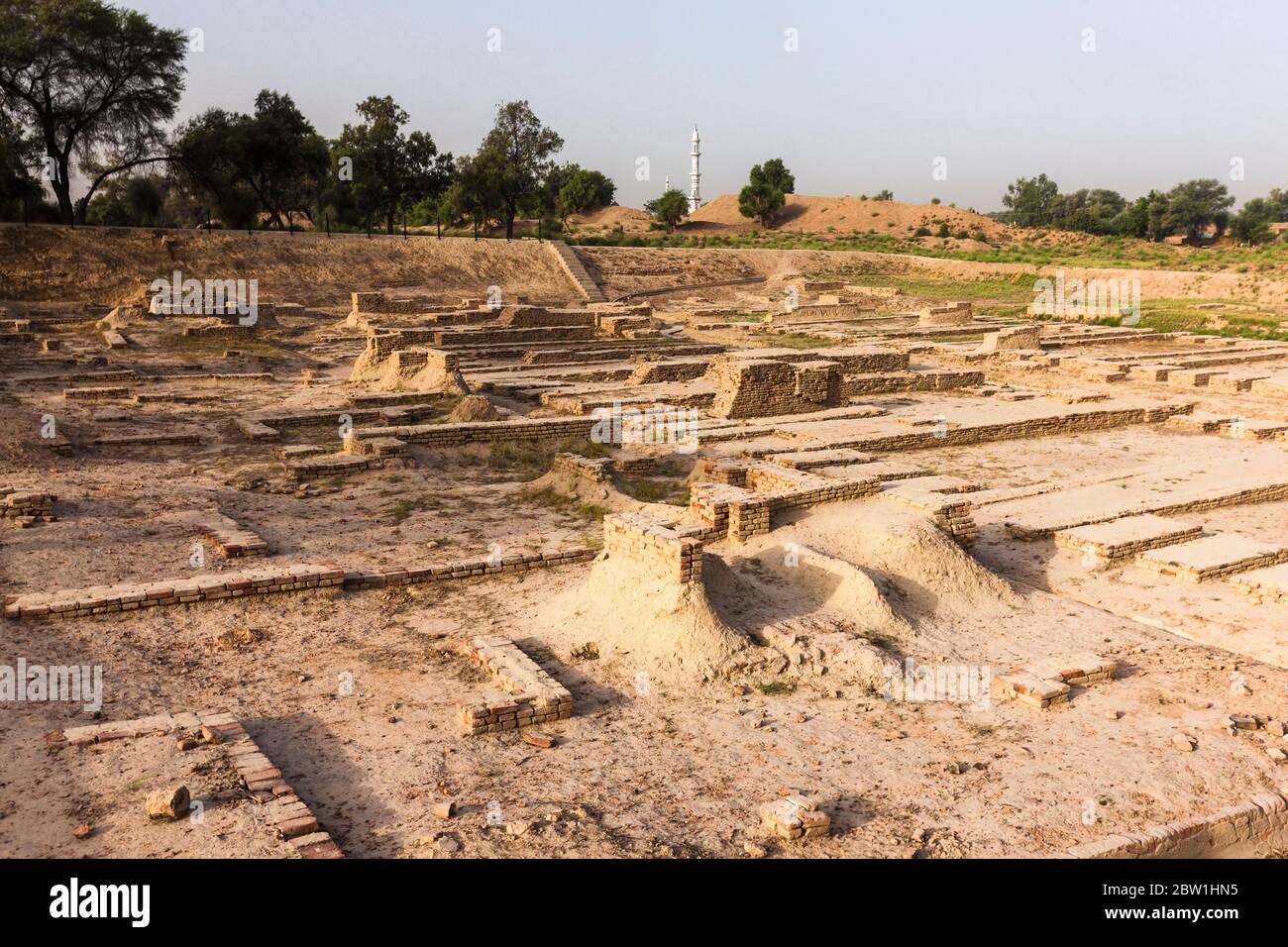 Harappa Ruins