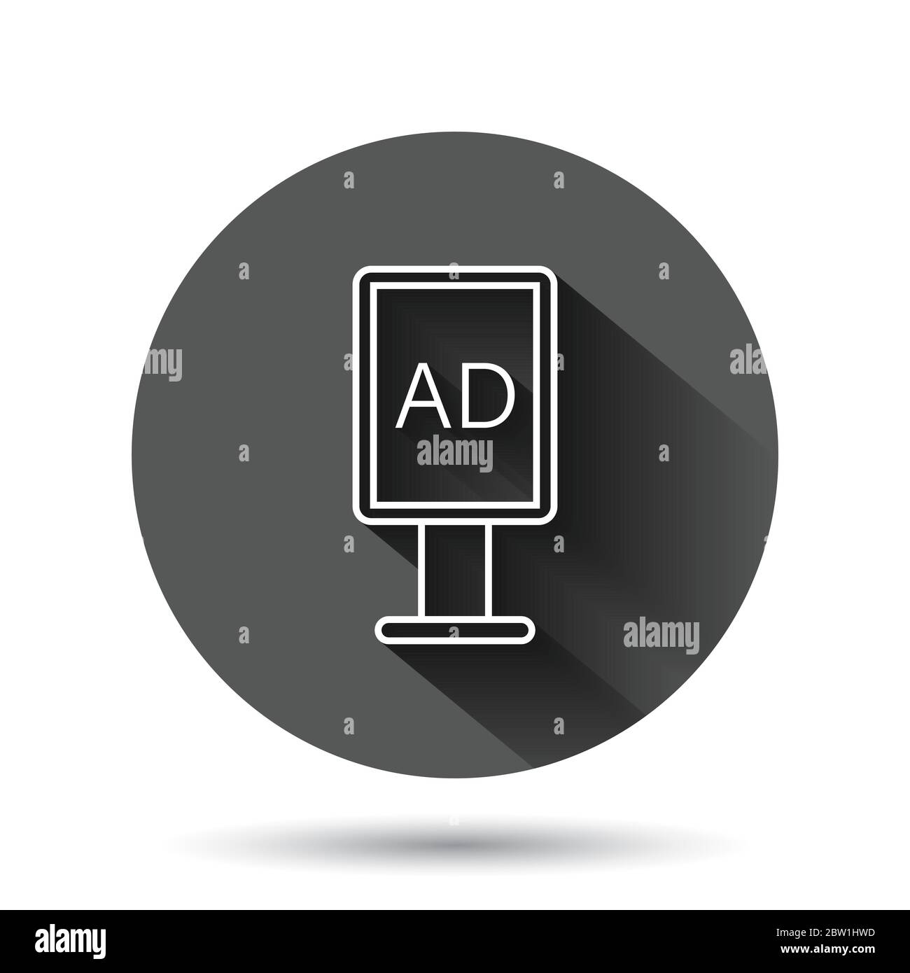 Round display store Stock Vector Images - Alamy