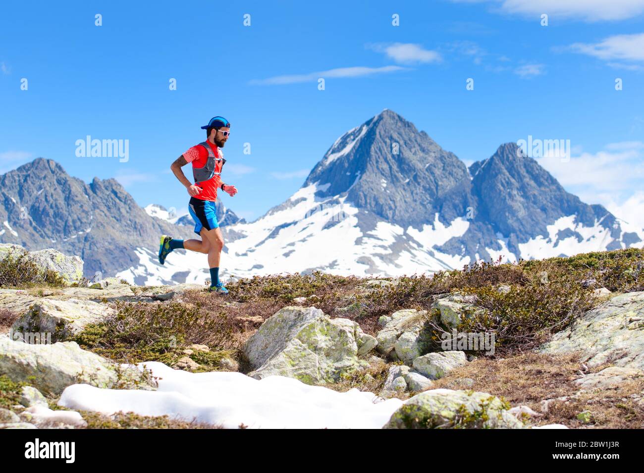 Ultra long endurance hi-res stock photography and images - Alamy