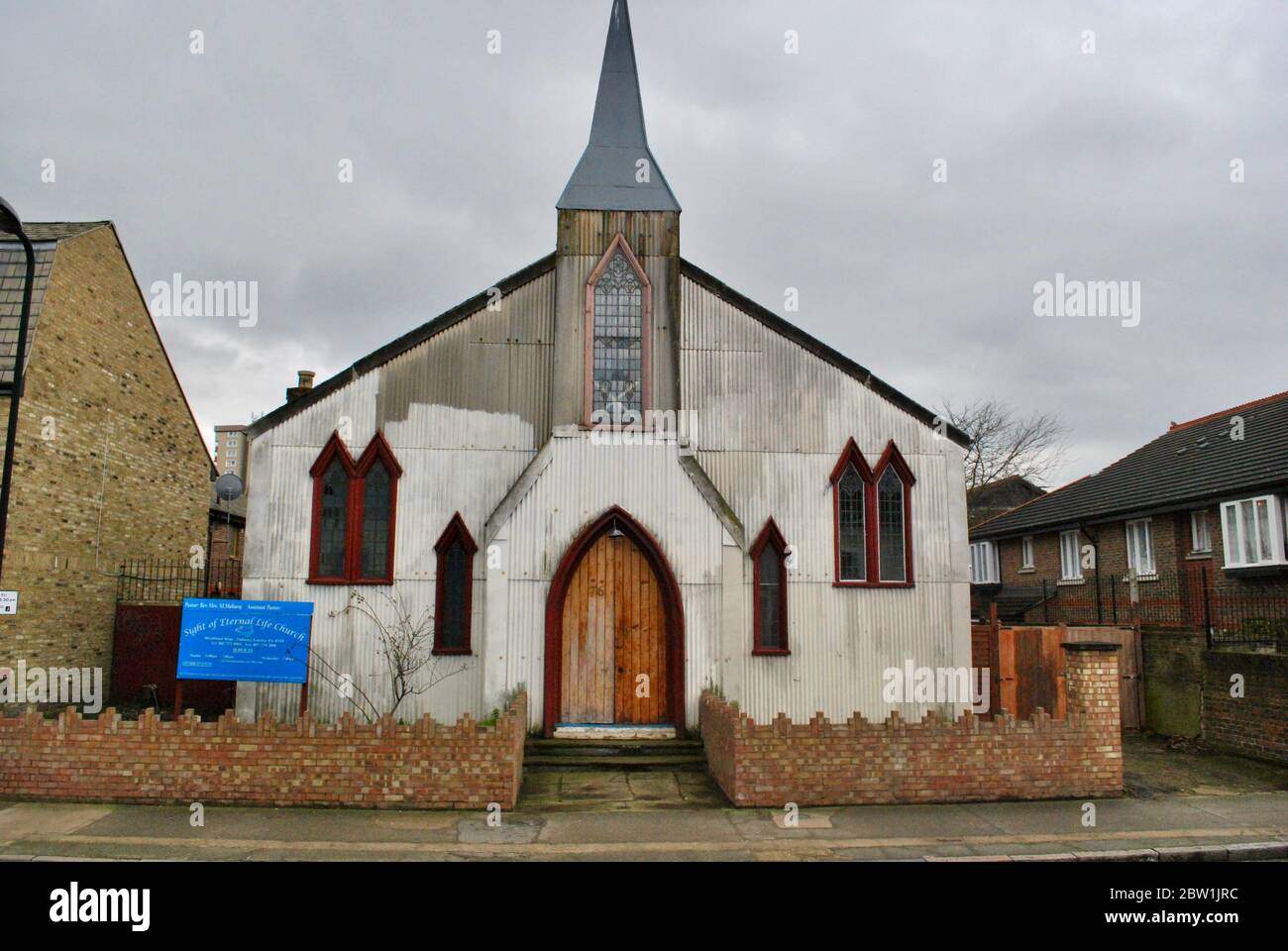 church, Hackney, London, England, United Kingdom Stock Photo - Alamy