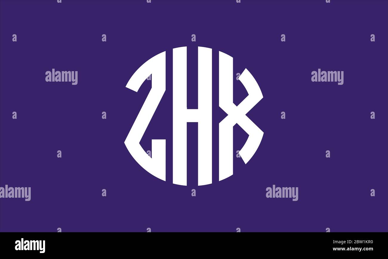 Zhx Stock Vector Images - Alamy