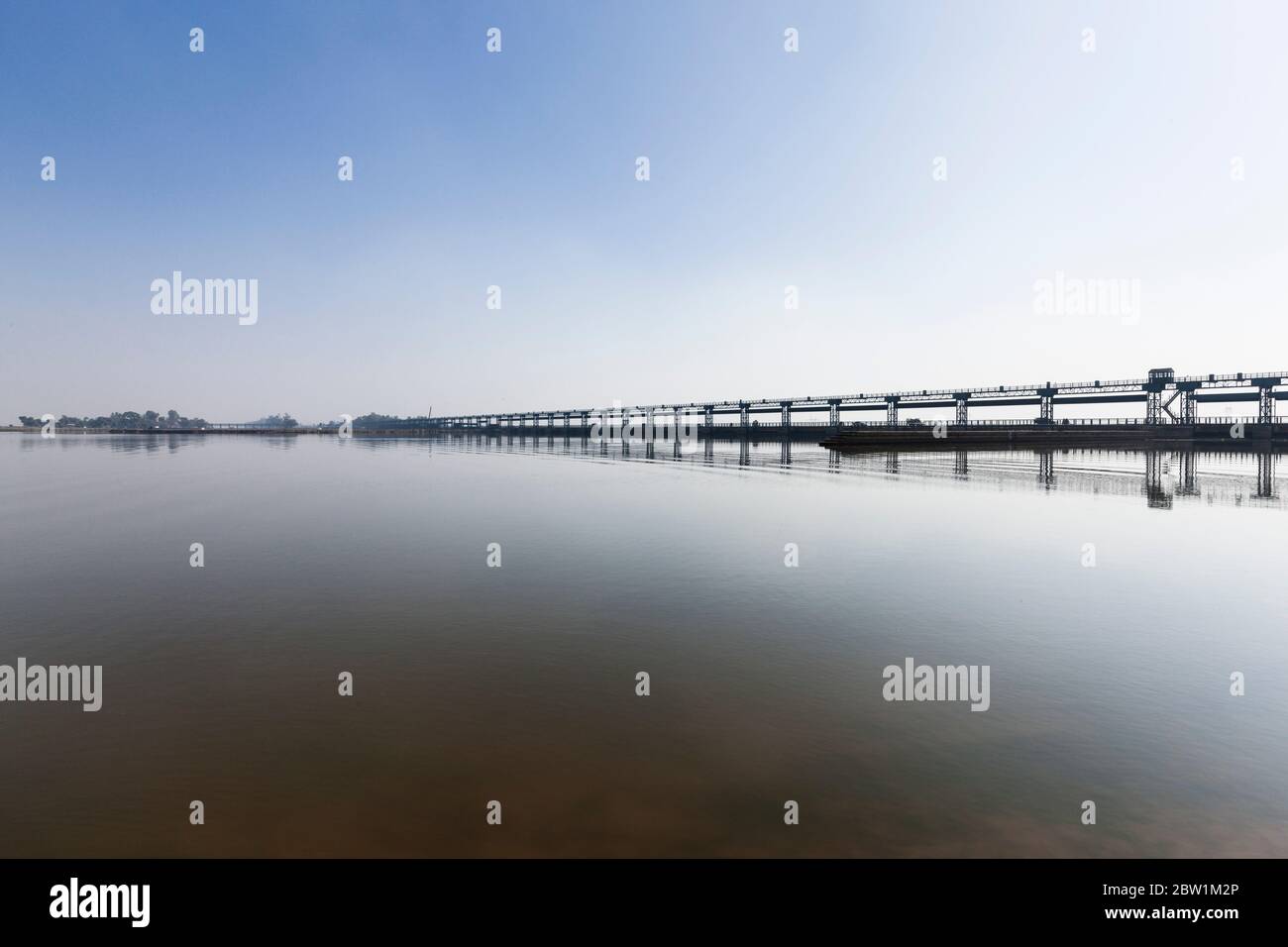 Trimmu Barrage on Chenab river, Conquests of Alexander the Great, Jhang ...