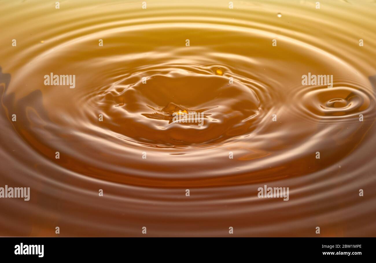 Golden few drops hi-res stock photography and images - Alamy