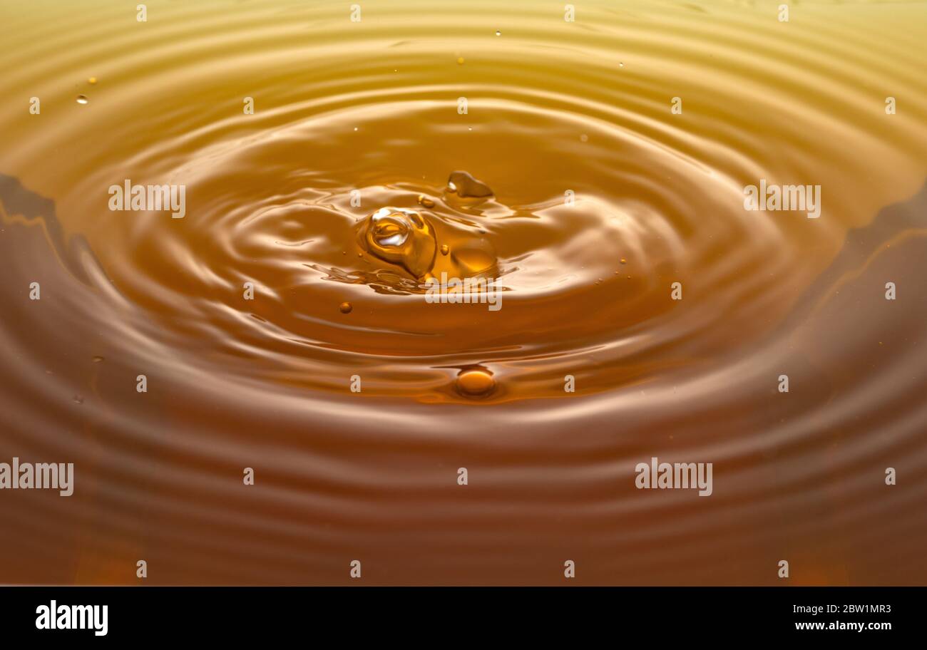 Golden few drops hi-res stock photography and images - Alamy