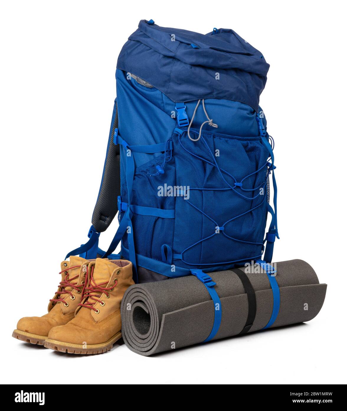 Pack up camping gear hi-res stock photography and images - Alamy