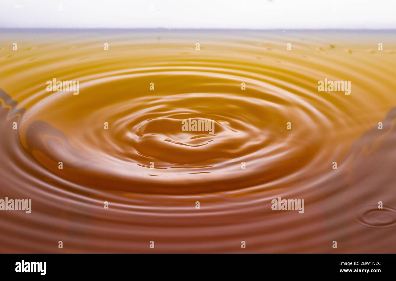 Golden few drops hi-res stock photography and images - Alamy