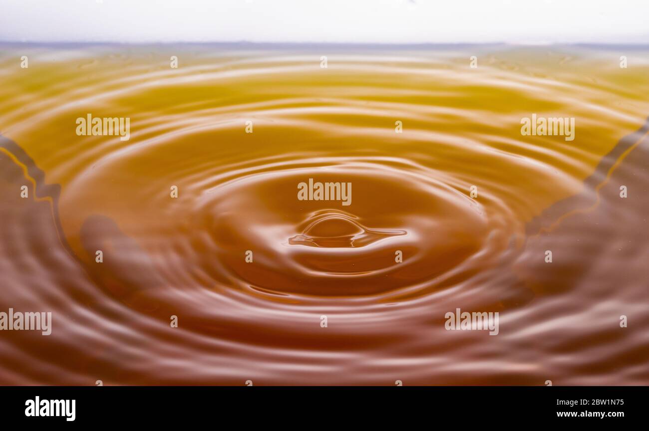 Golden few drops hi-res stock photography and images - Alamy