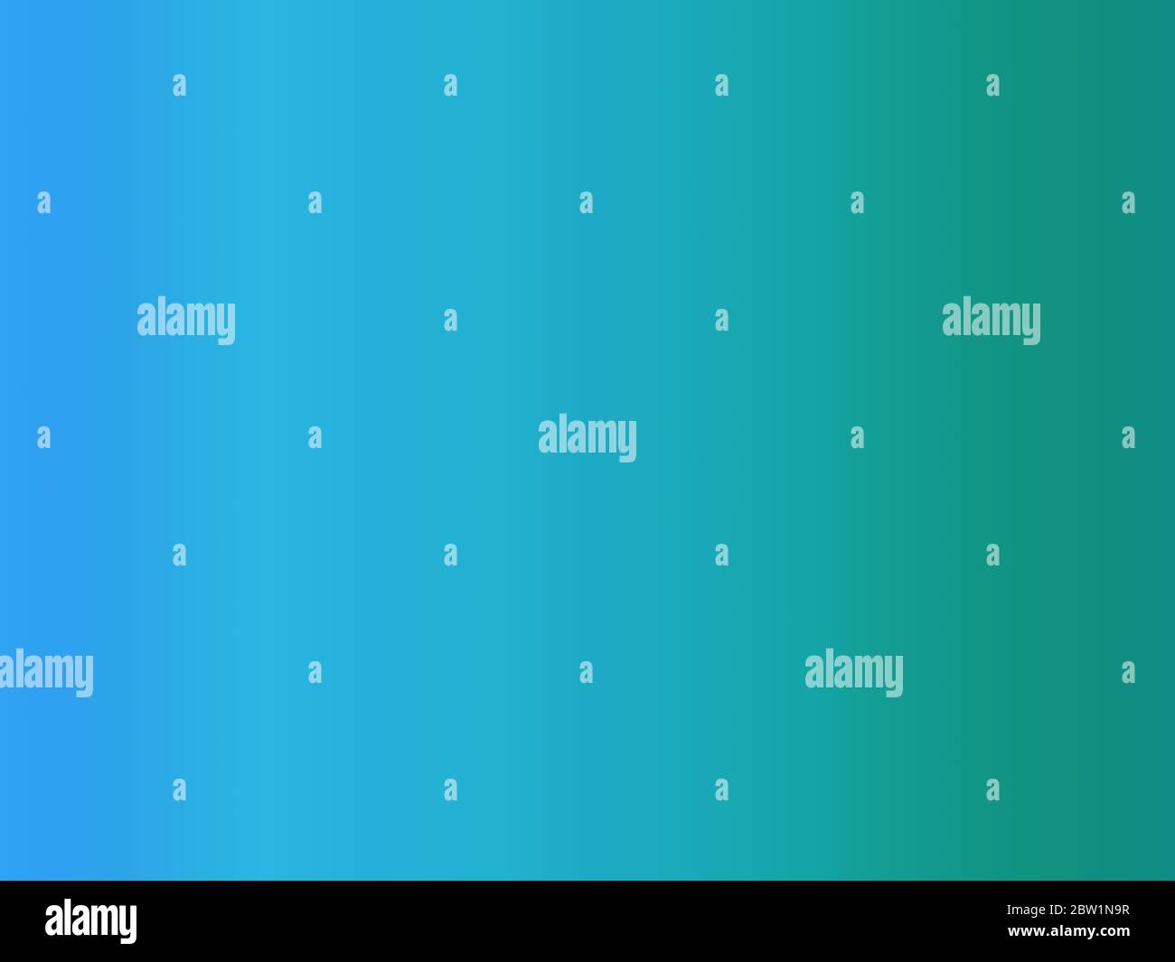 Cool Blue-Green Gradient Background Stock Photo - Alamy