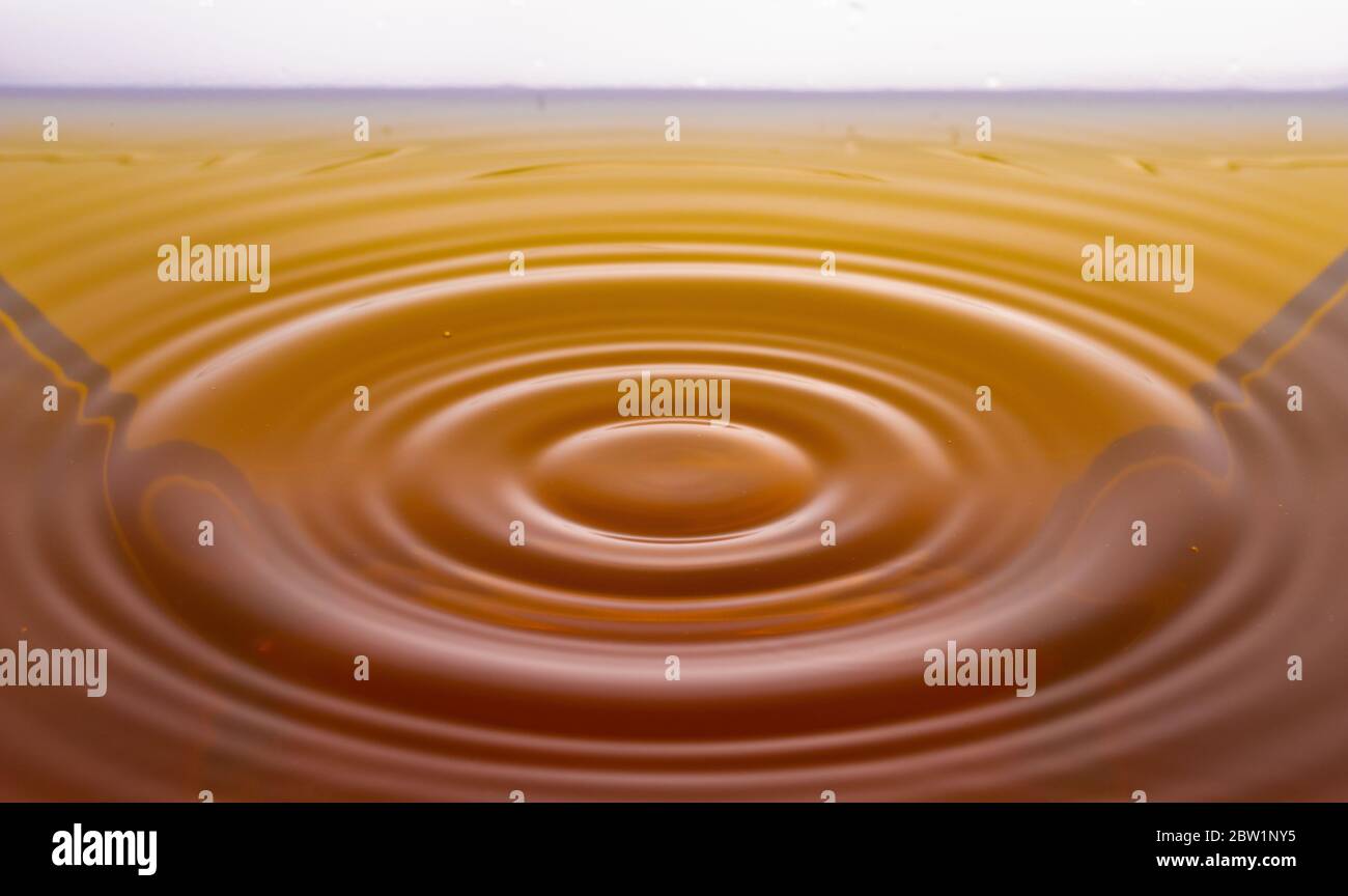 Golden few drops hi-res stock photography and images - Alamy