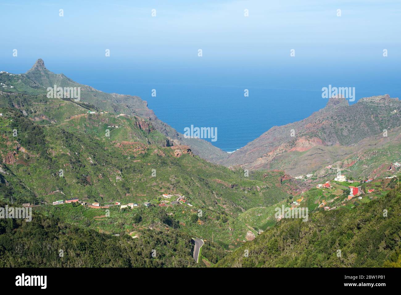 Rural de anaga park hi-res stock photography and images - Alamy