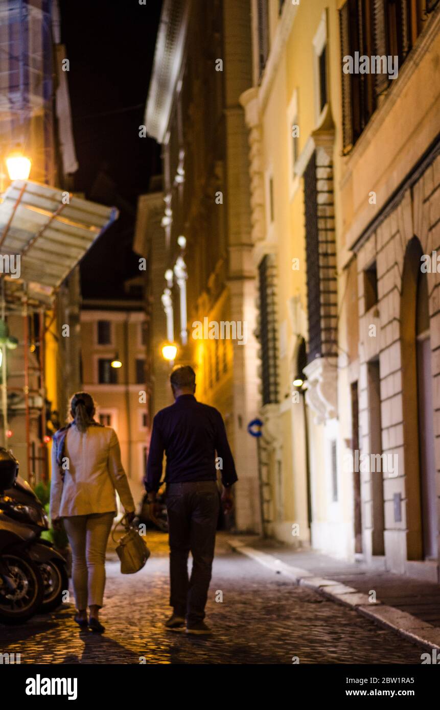 Templo de roma italia hi-res stock photography and images - Alamy