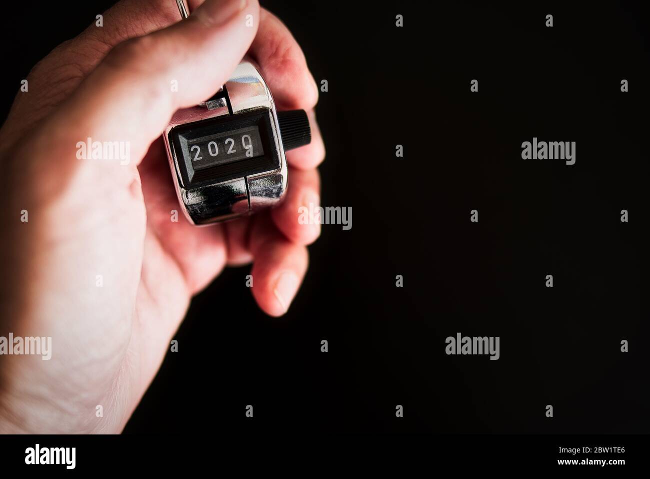 People counter hi-res stock photography and images - Alamy