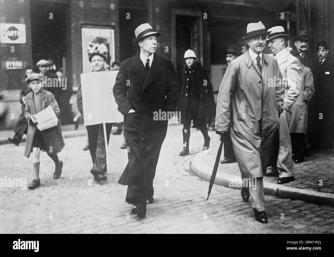 1930s van de poll hi-res stock photography and images - Alamy