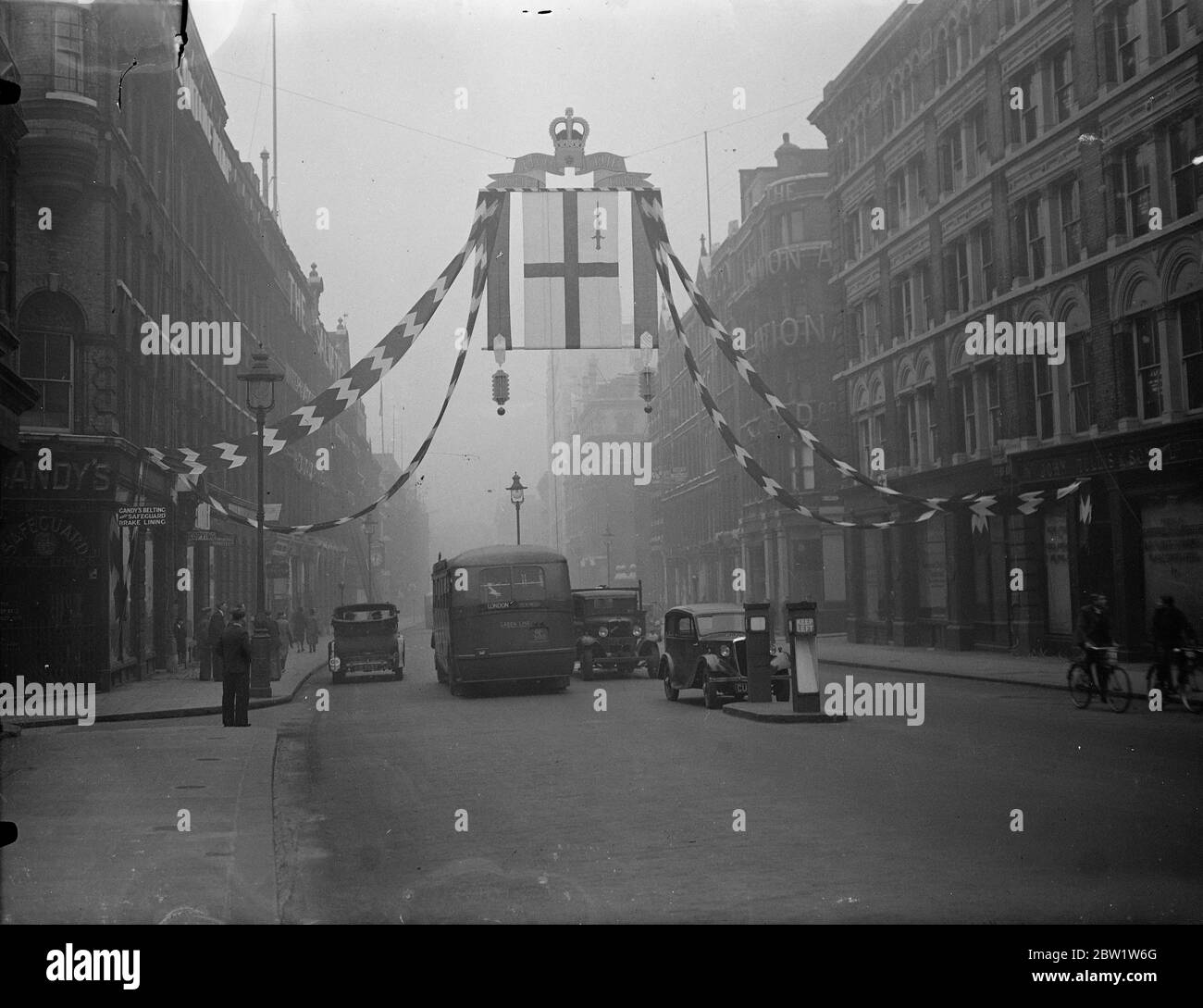 Decorations pictures Black and White Stock Photos & Images - Alamy