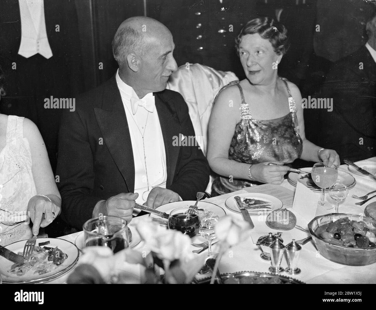 Lady Mayoress entertain City of London Police. The lady Mayoress, lady ...