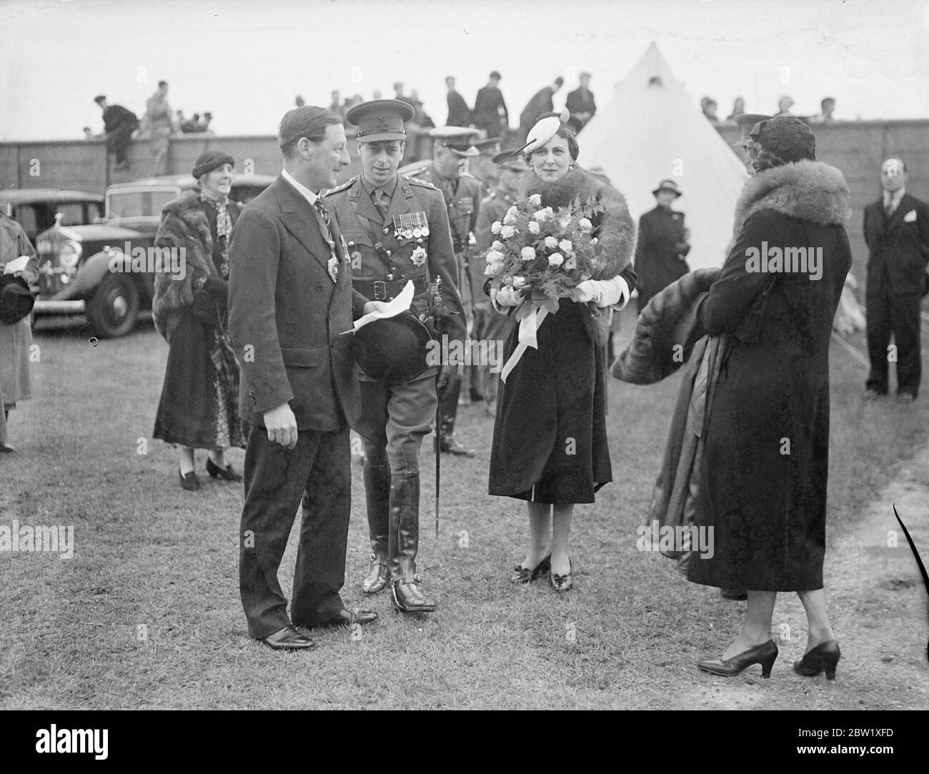 Royal west kent regiment hi-res stock photography and images - Alamy