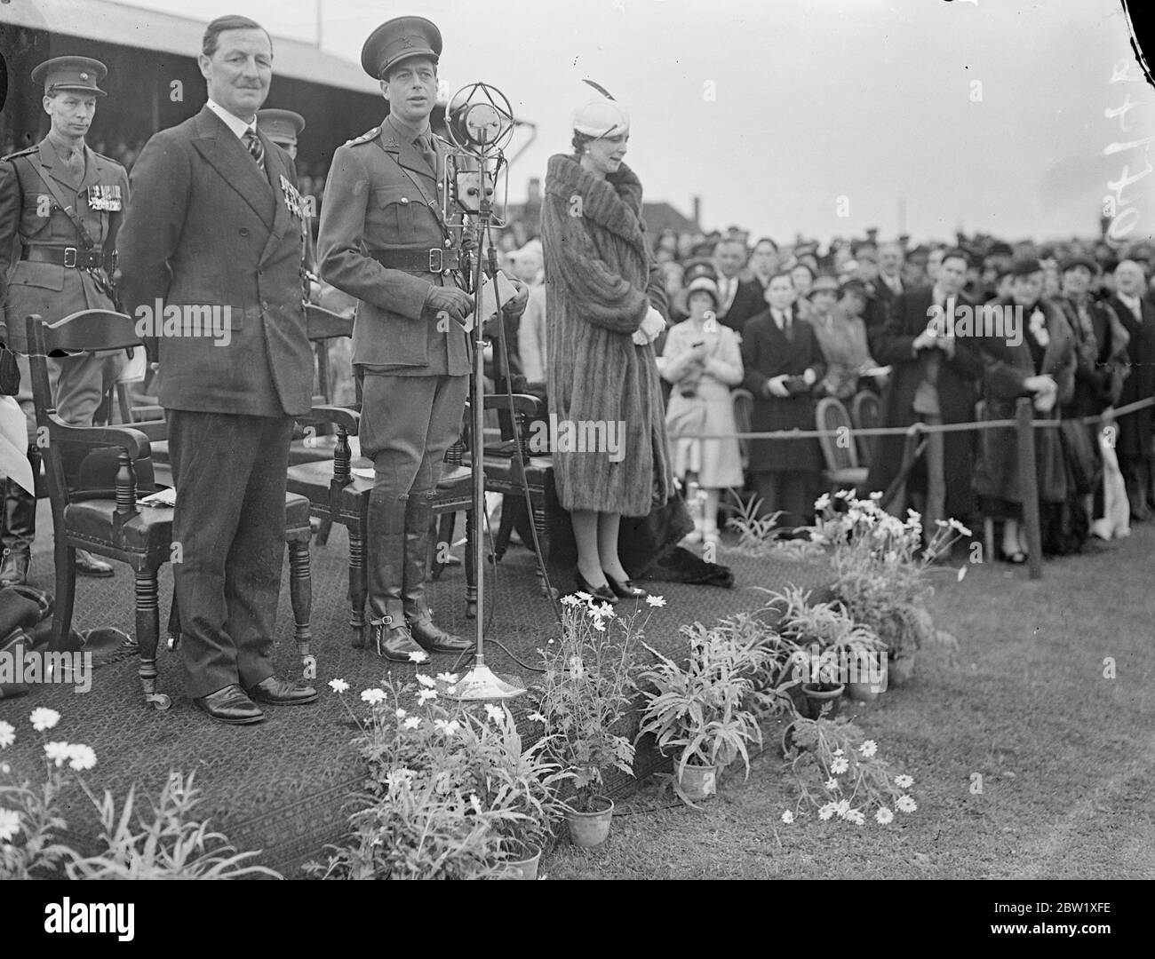 Royal west kent regiment hi-res stock photography and images - Alamy