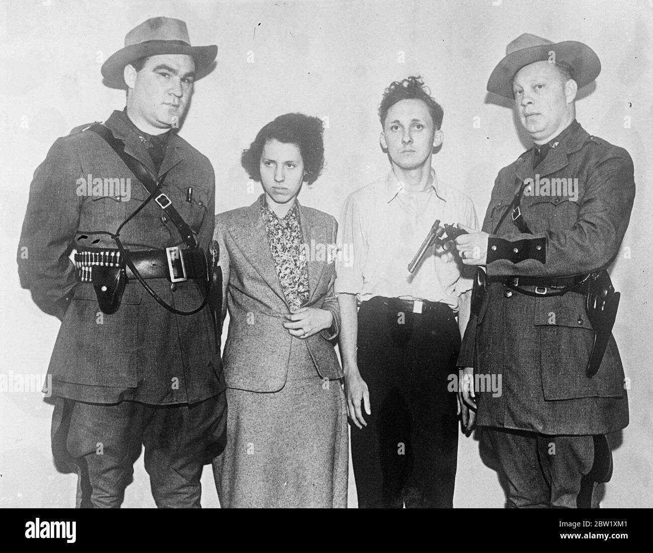 Archival state troopers hi-res stock photography and images - Alamy