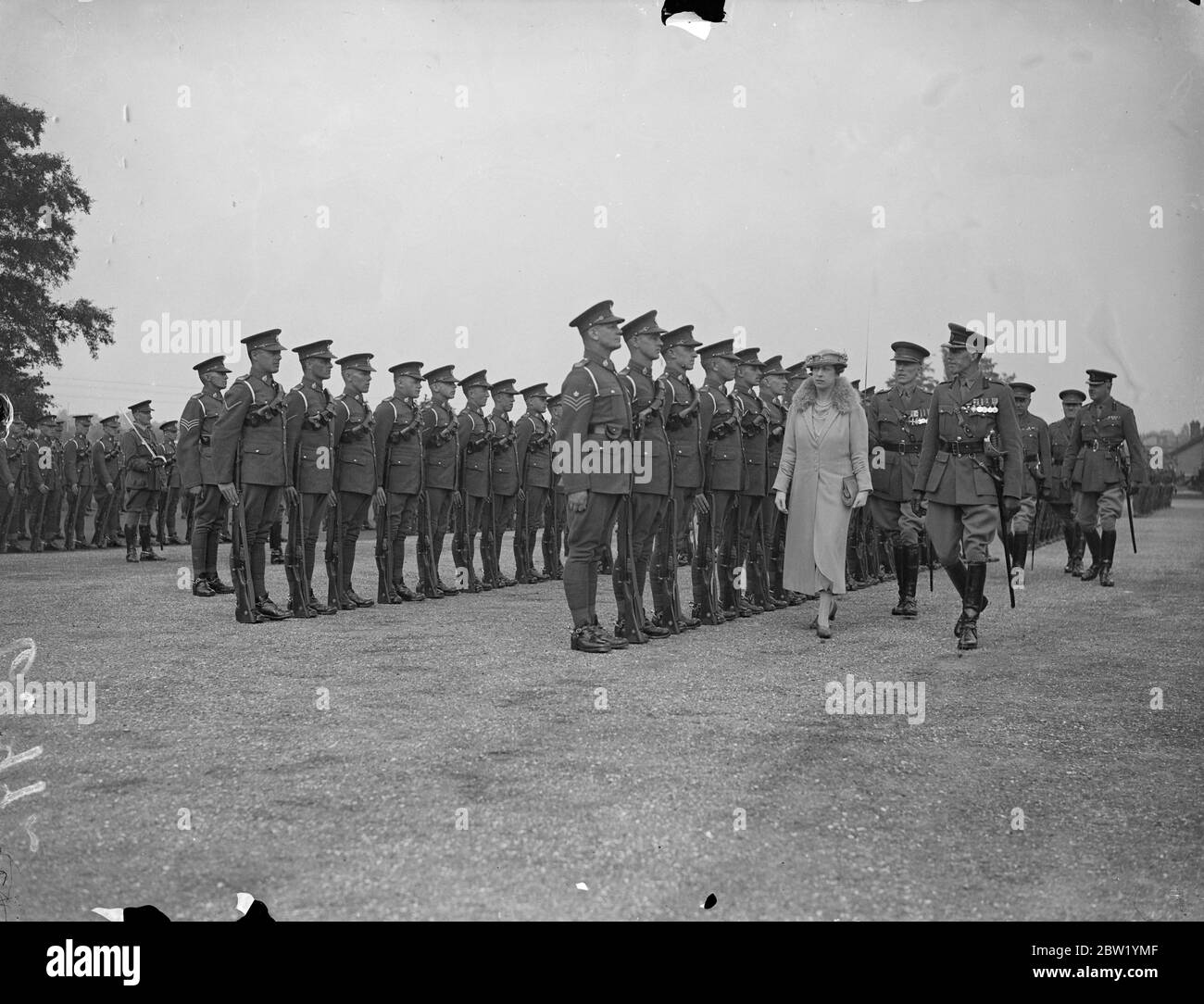 Royal corps of signals hi-res stock photography and images - Alamy