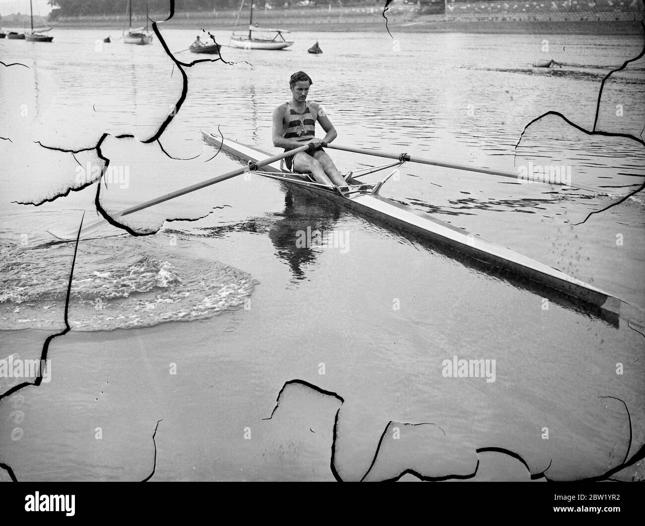 Thames rowing club hi-res stock photography and images - Alamy