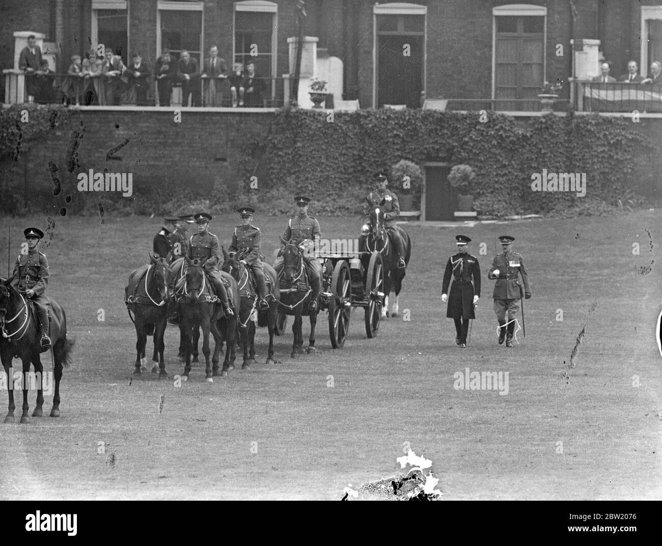 Honorable artillery company hac hi-res stock photography and images - Alamy
