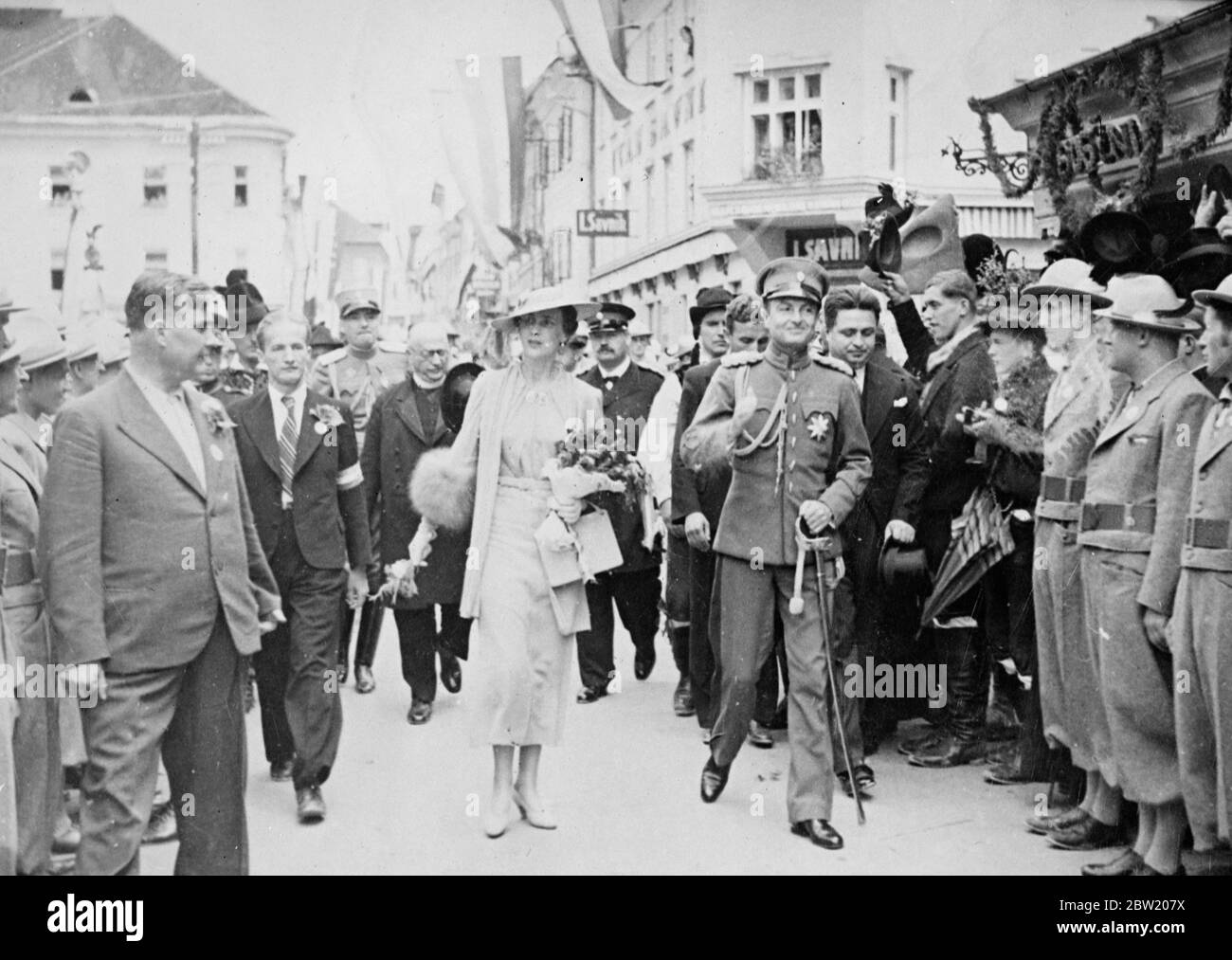 Princess olga hi-res stock photography and images - Alamy