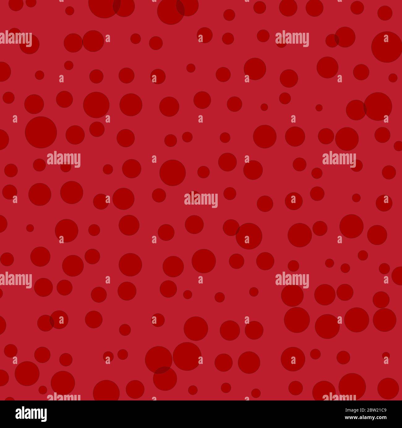 red circle on pink surface Stock Photo - Alamy
