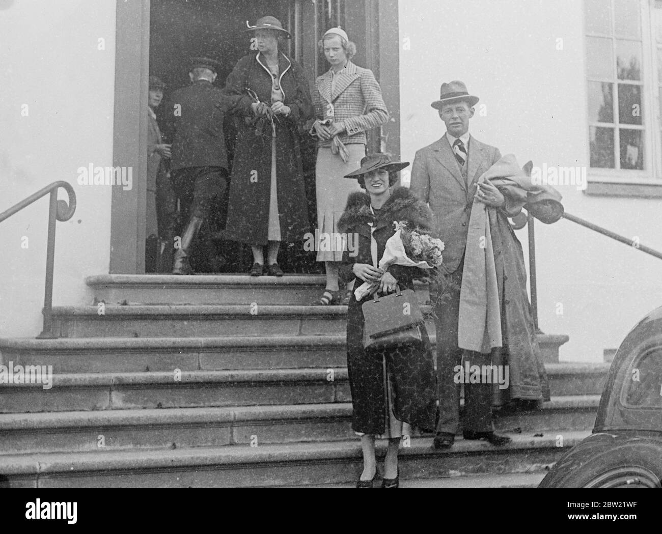 Prince christian of denmark hi-res stock photography and images - Alamy