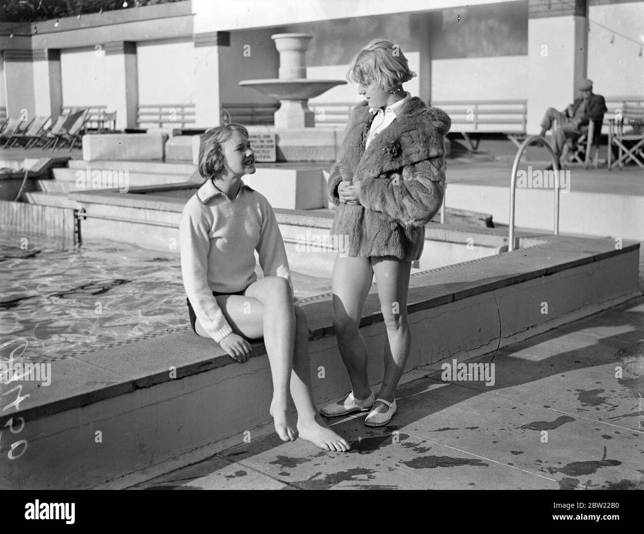 Junior olympic Black and White Stock Photos & Images - Alamy