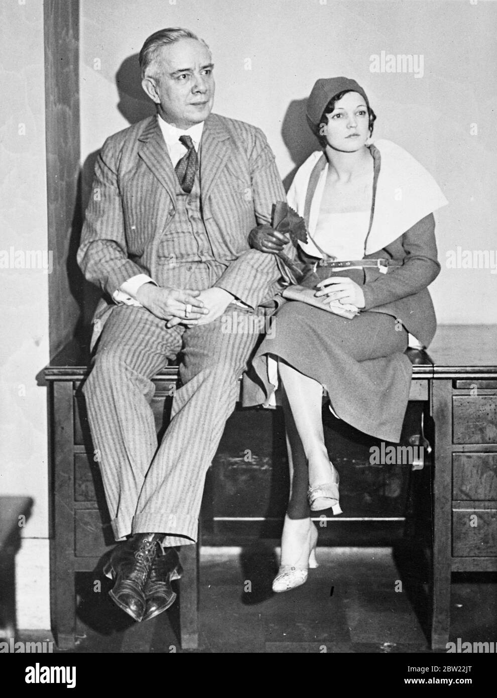 Evelyn Nesbit Stanford White