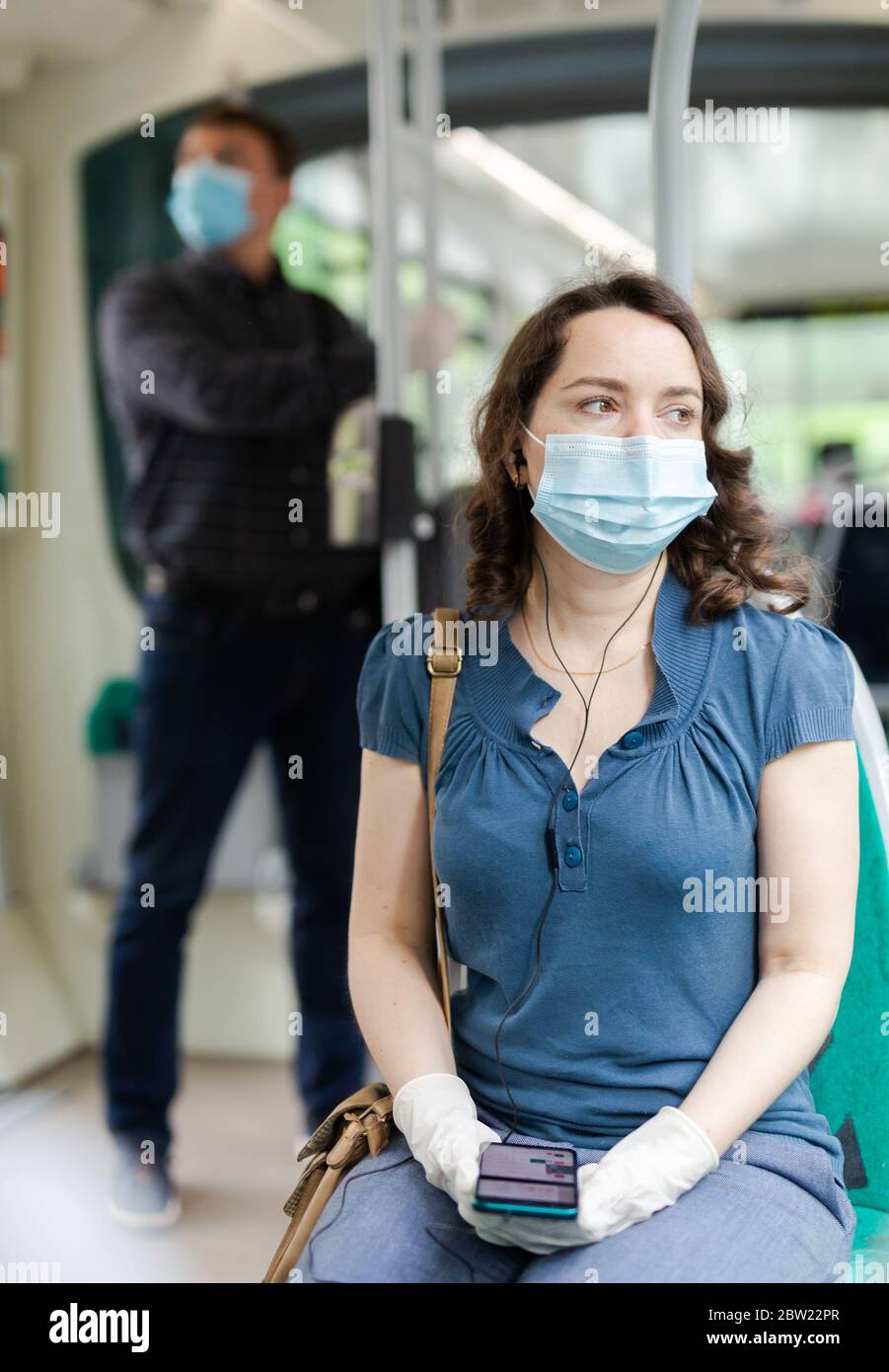 Personal protective equipment railroad hi-res stock photography and ...