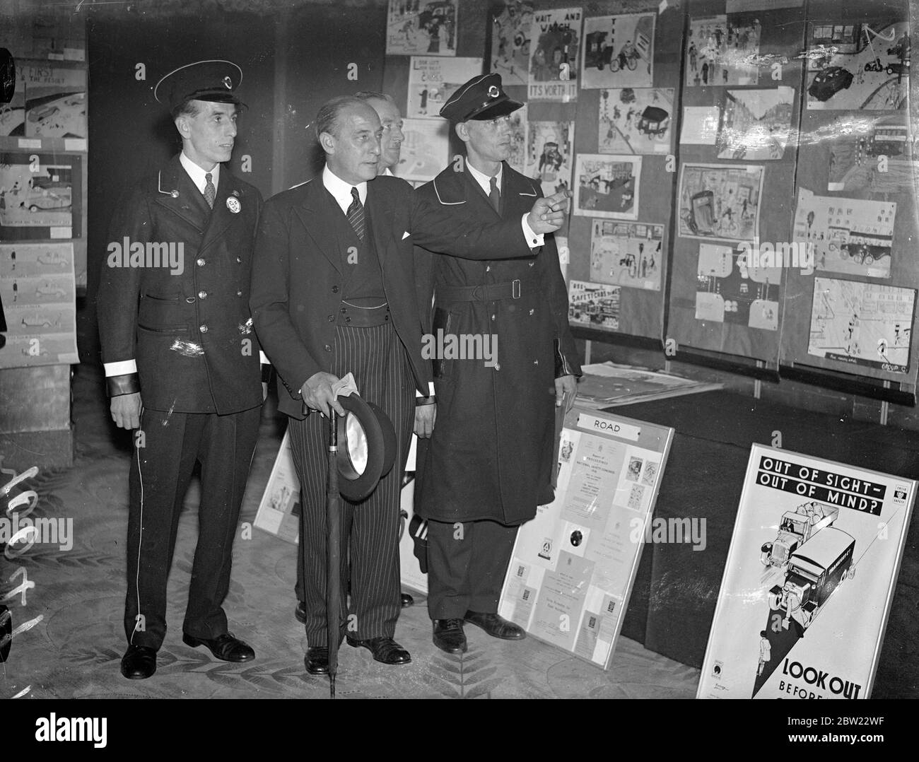 Leslie burgin hi-res stock photography and images - Alamy